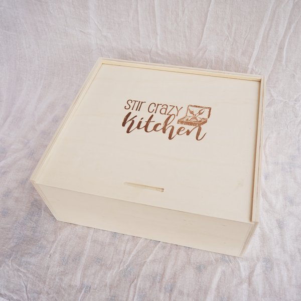 Gift Boxes – Stir Crazy Lady