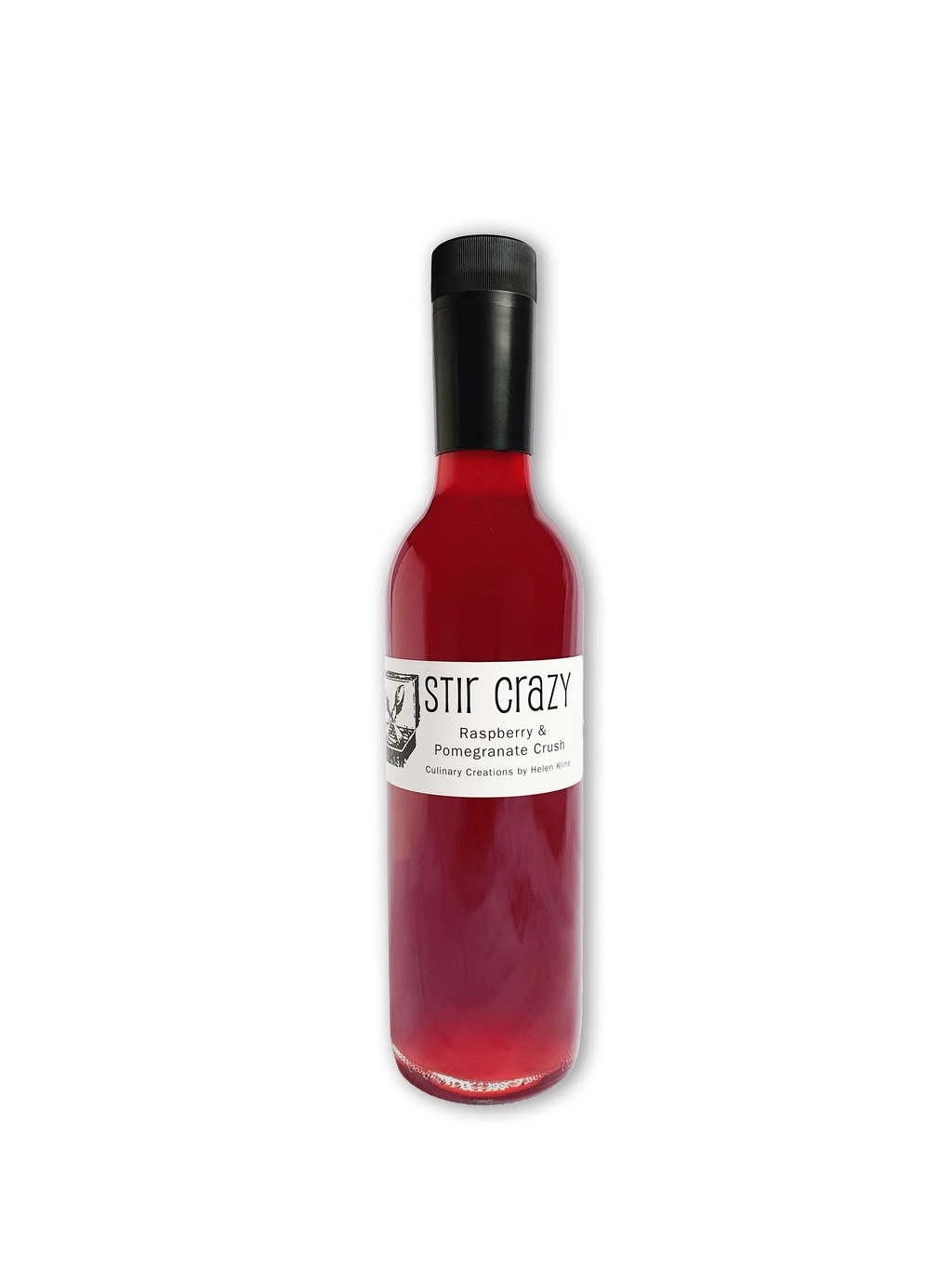 Raspberry and Pomegranate Crush – Stir Crazy Lady